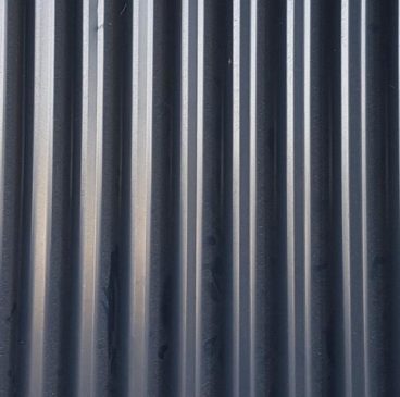 Tôle ondulée colorée - Toiture maison créole - TPG - Guadeloupe - Antilles